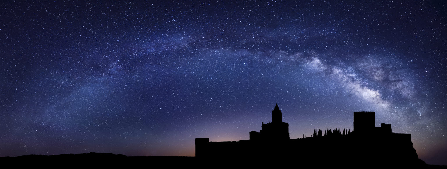 Reserva Starlight Sierra Sur de Jaén | ASTROALCALÁ